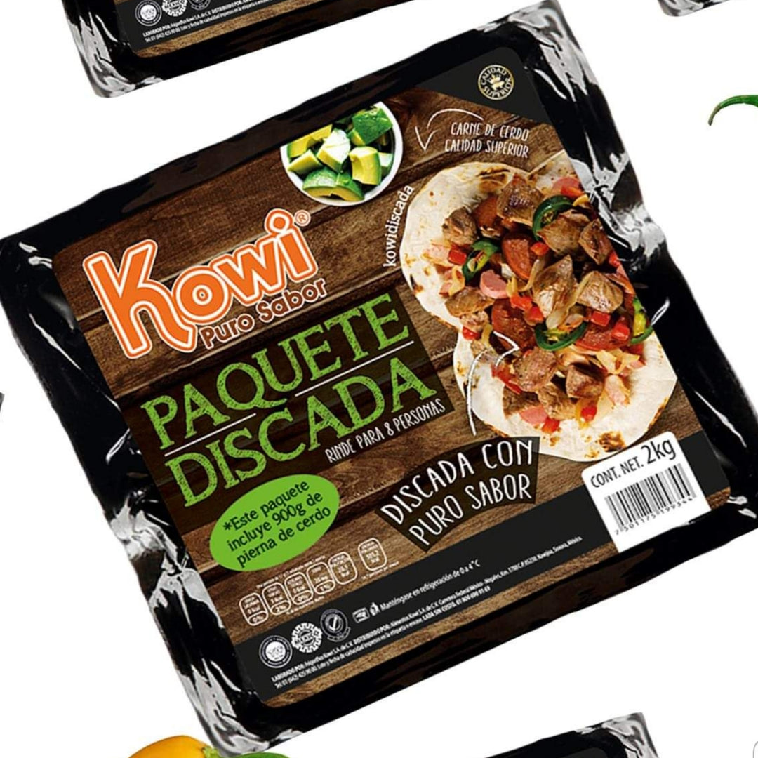 Paquete Discada – Dobozgdl